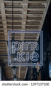 Pimkie Logo Vector (.SVG) Free Download