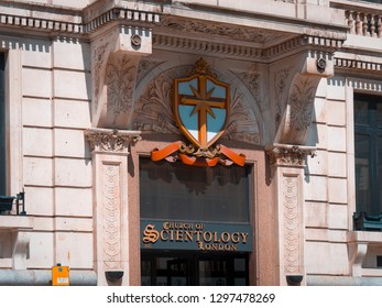 Scientology Symbol Logo