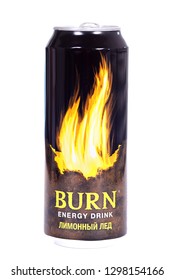 BURN ENERGY DRINK Logo Vector (.PDF) Free Download