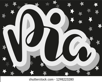 Pia Logo Vectors Free Download