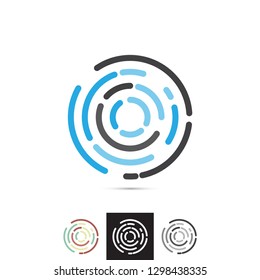 Spinning Logo Vectors Free Download