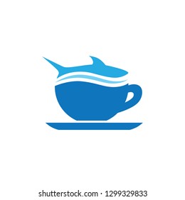 Shark Energy Drink Logo Vector (.EPS) Free Download