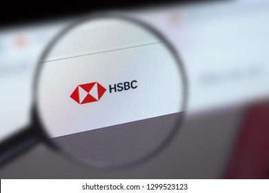 HSBC Logo Vector (.AI) Free Download