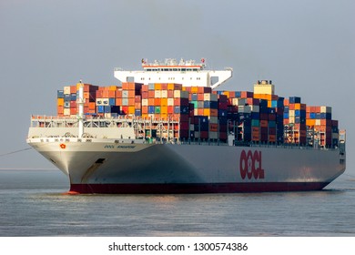 OOCL Logo Vector (.EPS) Free Download