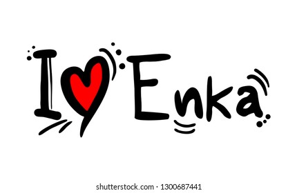Enka Logo Vector (.EPS) Free Download