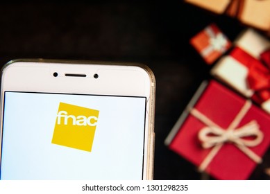 Fnac Logo Vector (.EPS) Free Download