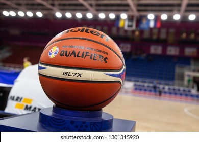 Fiba Logo Vectors Free Download