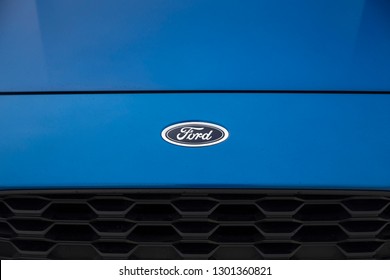 Focus St Logo