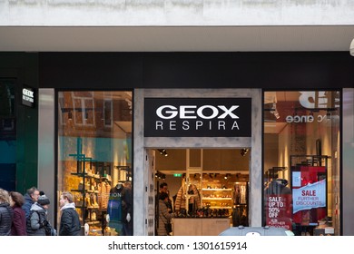 Geox Logo Vector (.EPS) Free Download