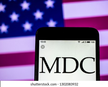 MDC Logo Vector (.EPS) Free Download