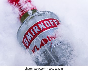 Smirnoff Logo Vector (.AI) Free Download