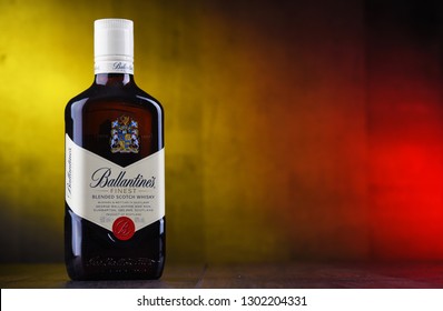 Ballantine's Logo Vectors Free Download