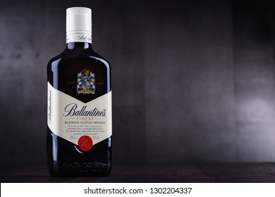 Ballantine's Logo Vectors Free Download