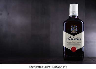 Ballantine's Logo Vectors Free Download