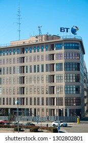 British Telecom Logo Vector (.AI) Free Download