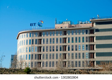 British Telecom Logo Vector (.EPS) Free Download
