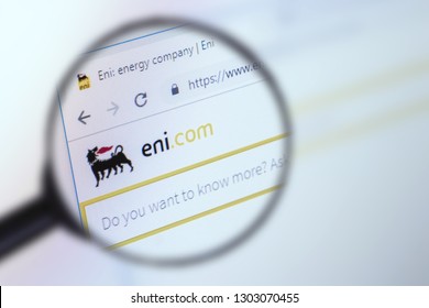 Eni Logo Vectors Free Download
