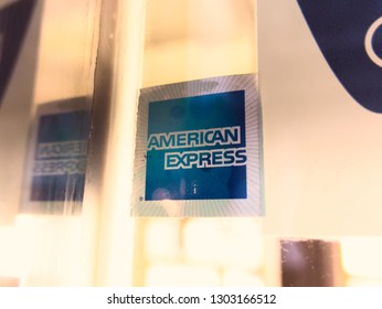 American Express Logo Vector (.AI) Free Download