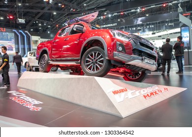 Isuzu Logo Vector (.EPS) Free Download