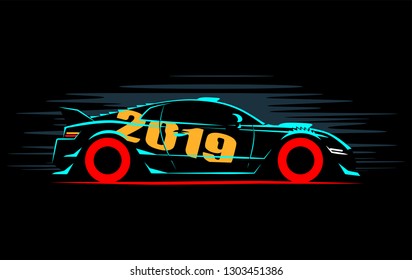 DTM Logo Vector (.EPS) Free Download
