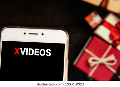 Xvideos Logo Vector (.EPS) Free Download
