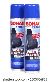 Sonax Logo Vector (.EPS) Free Download