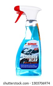 Sonax Logo Vector (.EPS) Free Download