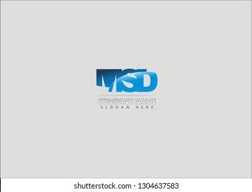 MSD Logo Vector (.CDR) Free Download