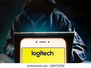 Logitech Logo Vectors Free Download