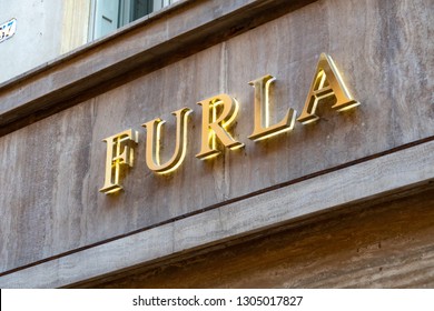Furla Logo Vector (.EPS) Free Download