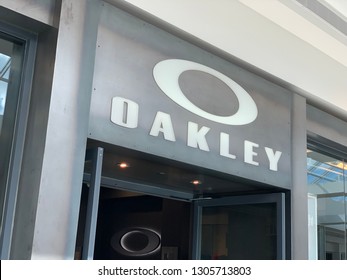 Oakley Logo Vectors Free Download