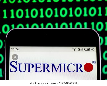 Supermicro Logo Vector (.AI) Free Download