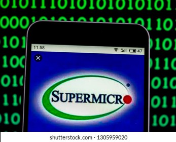 Supermicro Logo Vector (.AI) Free Download