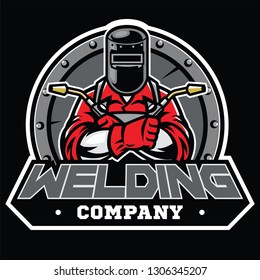 soldador Logo Vector (.EPS) Free Download
