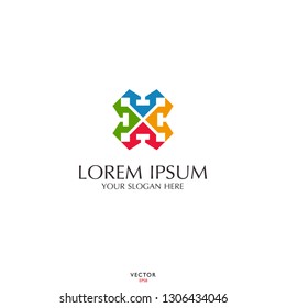 Triple X Logo Vector (.EPS) Free Download