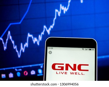 Gnc Logo Vectors Free Download