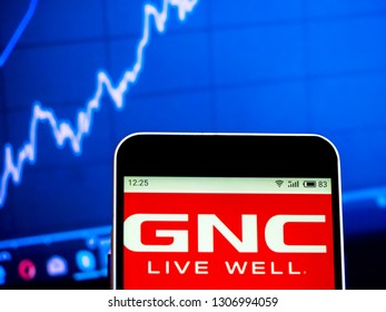 Gnc Logo Vectors Free Download