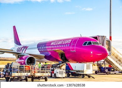Wizz Air Logo Vector (.CDR) Free Download