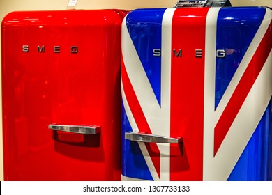 Smeg Logo Vector (.EPS) Free Download