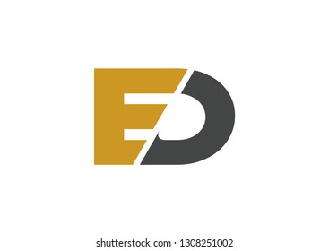 Ed Logo Vector (.EPS) Free Download