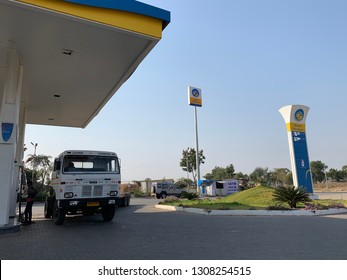 Bharat Gas Logo Vector (.EPS) Free Download