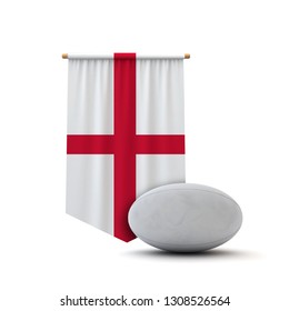 England Rugby Logo Vector (.EPS) Free Download