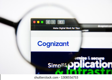 Cognizant Logo Vector (.SVG) Free Download