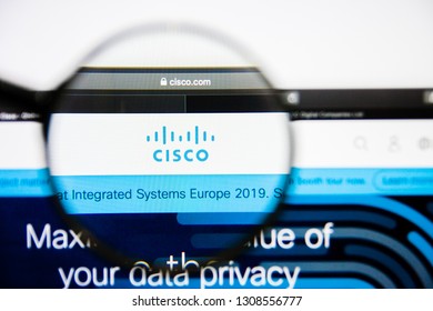 Cisco Systems Logo Vector (.EPS) Free Download