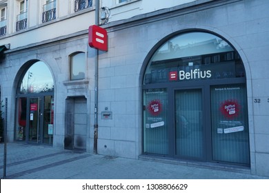 Belfius Logo Vector (.EPS) Free Download
