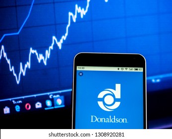 Donaldson Logo Vector (.SVG) Free Download