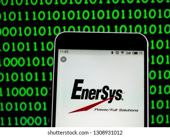 EnerSys Logo Vector (.SVG) Free Download