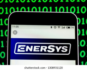 EnerSys Logo Vector (.SVG) Free Download