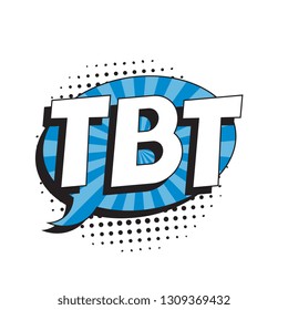TBT Logo Vector (.EPS) Free Download