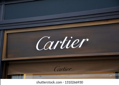 Cartier Logo Vector (.EPS) Free Download